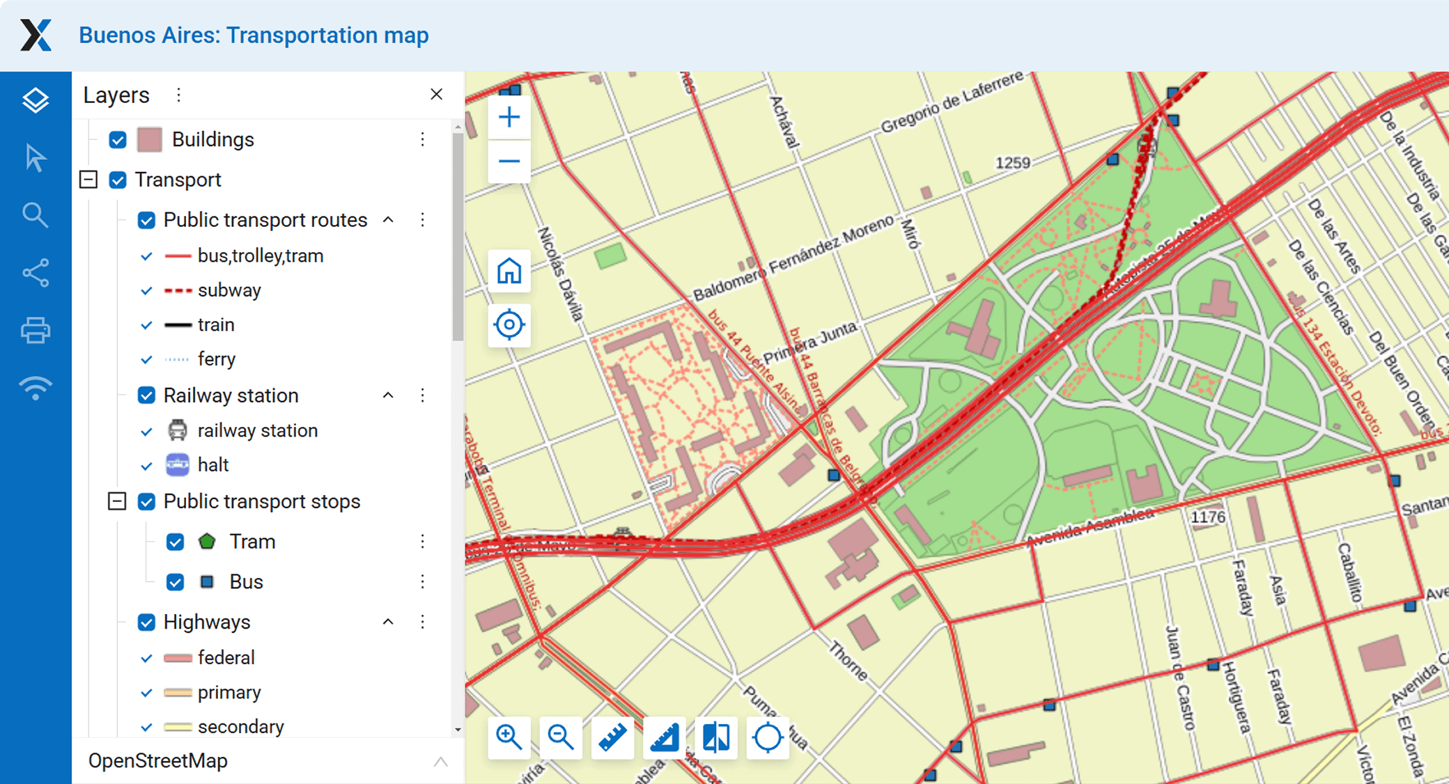 All-in-one GIS platform | NextGIS