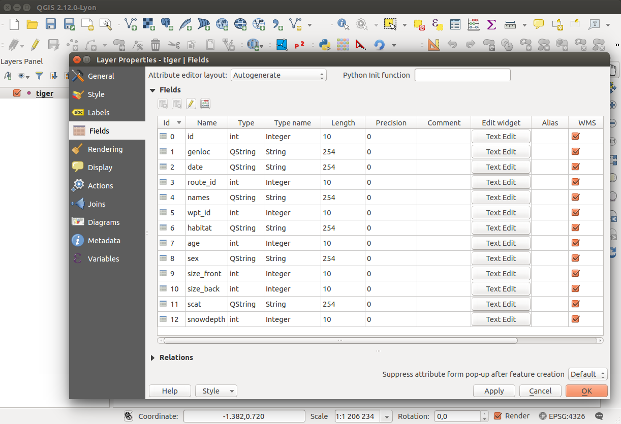 Spatial data collection with NGW/NGM | NextGIS