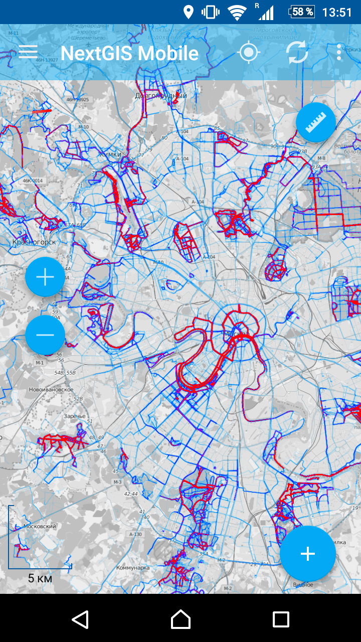 NextGIS Mobile 2.4: QMS and nextgis.com support, new editing and styling improvements | NextGIS