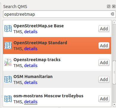 QuickMapServices – from plugin to service for everyone | NextGIS