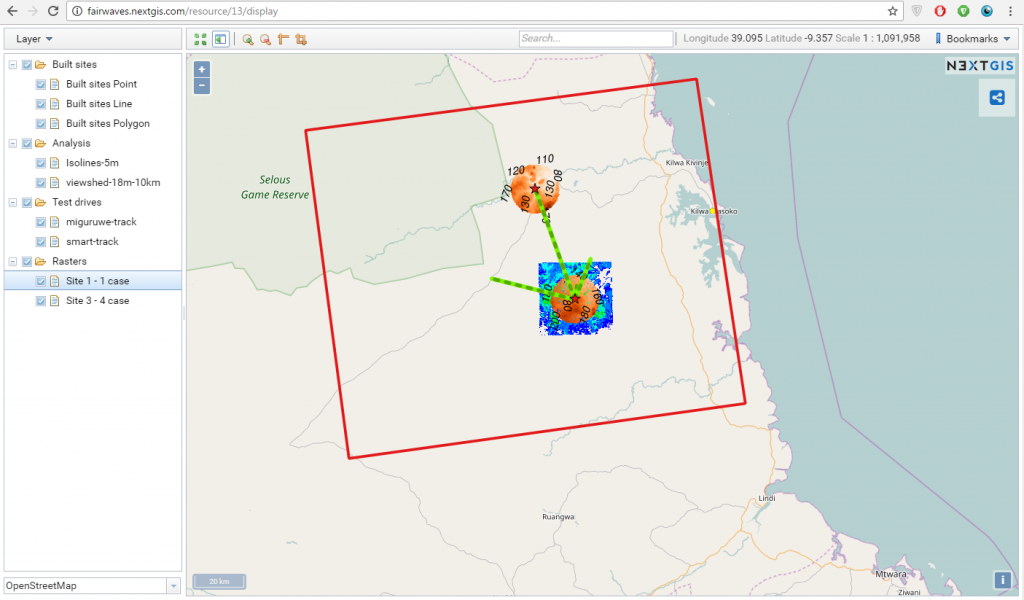 Using Nextgis Software Platform For Telecom Nextgis