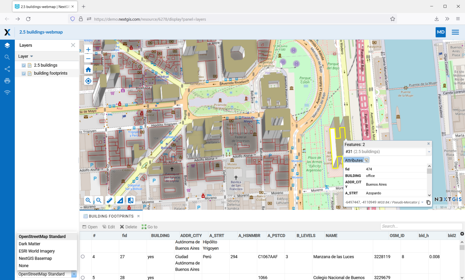 nextgis.com | NextGIS