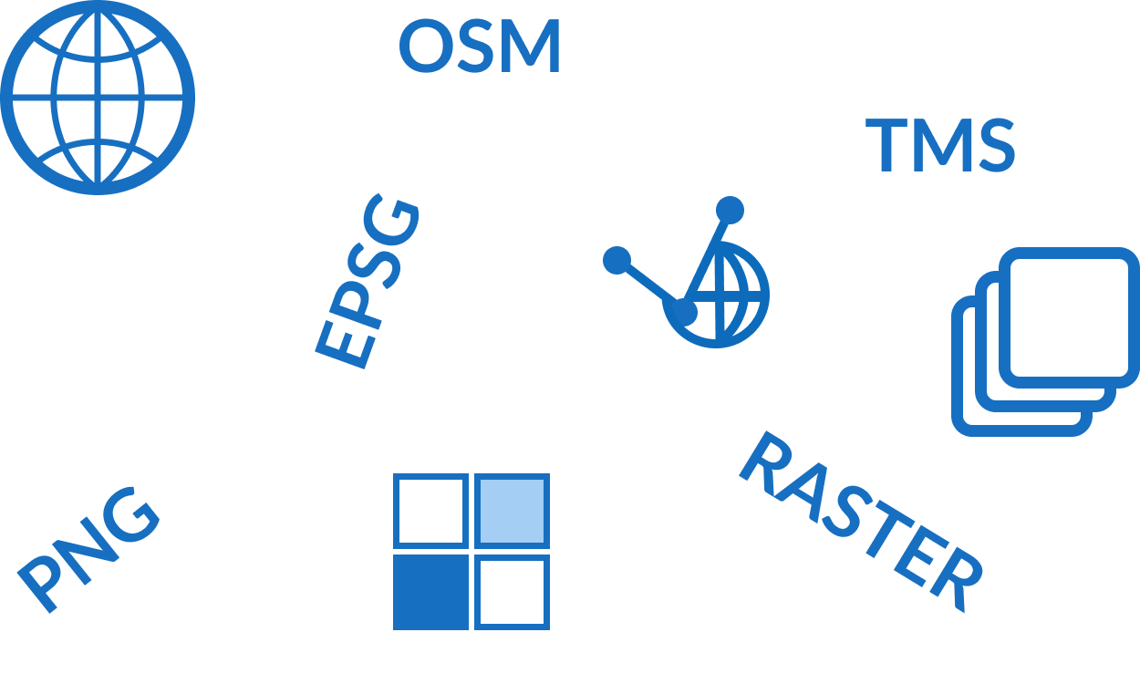 Offline tile cache | NextGIS
