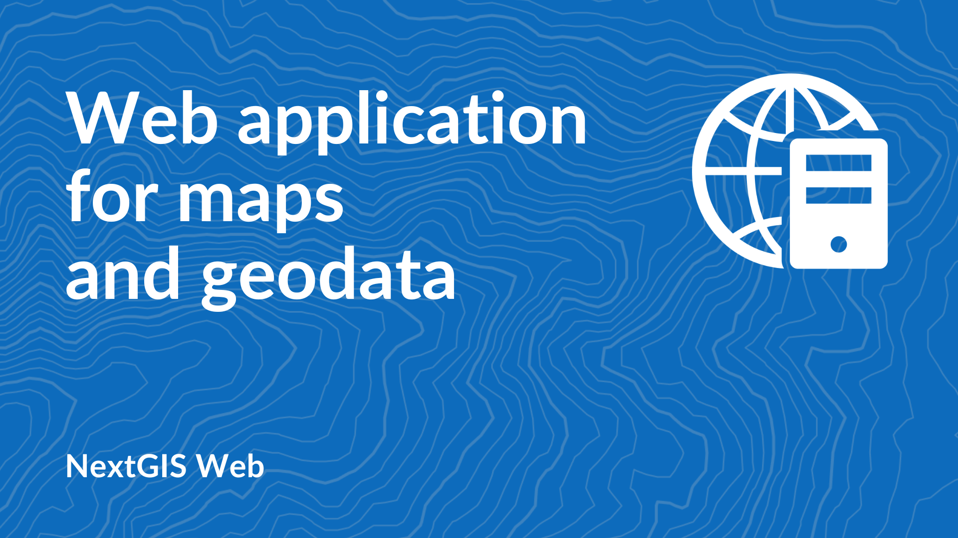 NextGIS Web