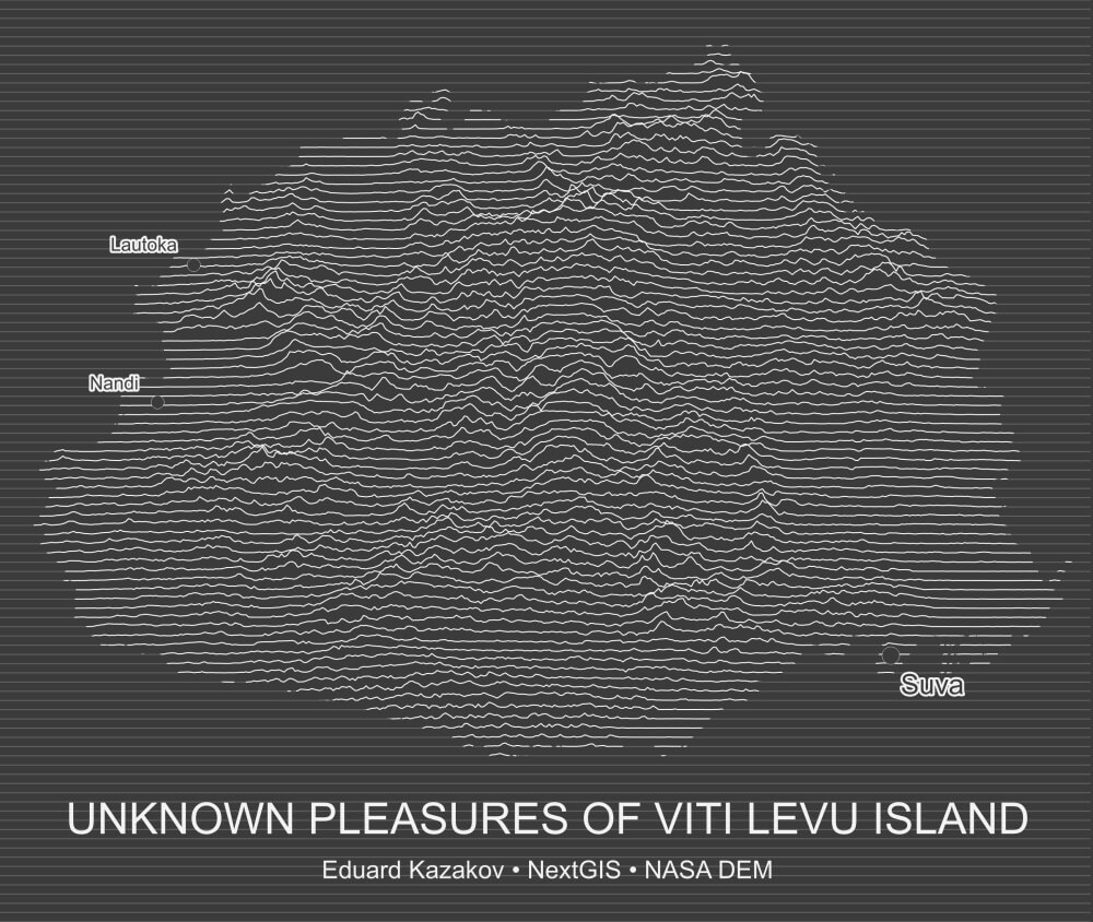 #30DayMapChallenge 2023 completed! | NextGIS