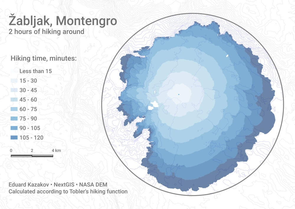 #30DayMapChallenge 2023 completed! | NextGIS