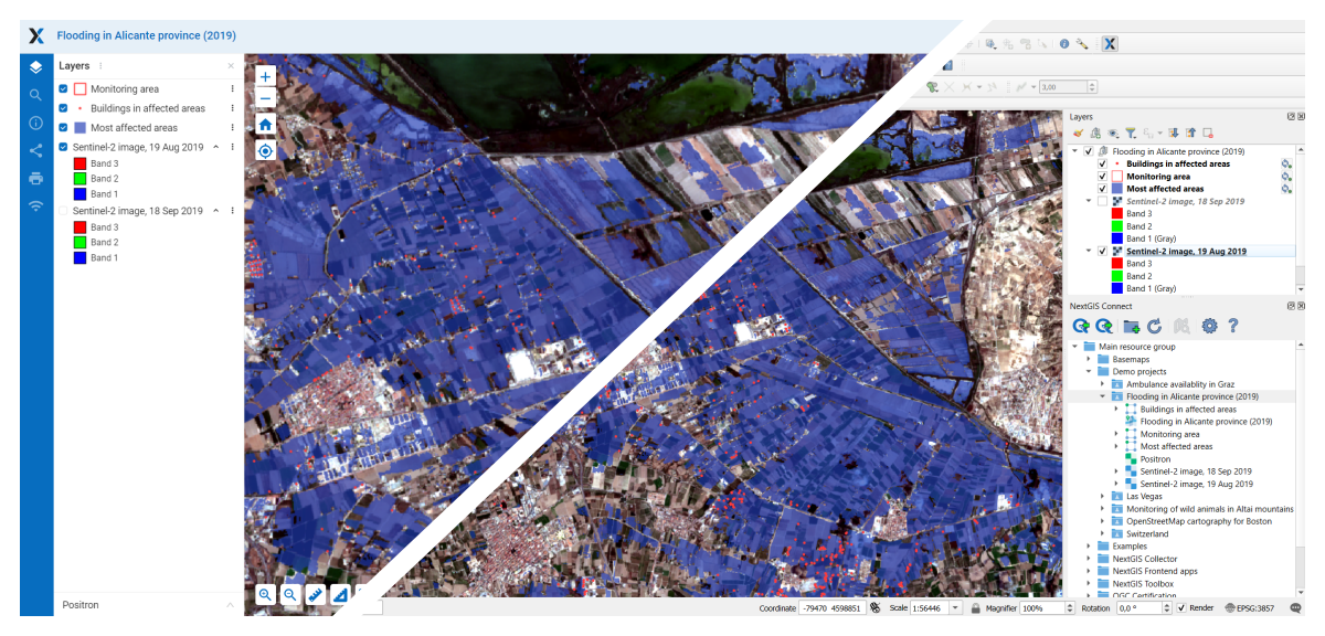 Expanded Web GIS Data Management Capabilities with NextGIS Connect 2.0