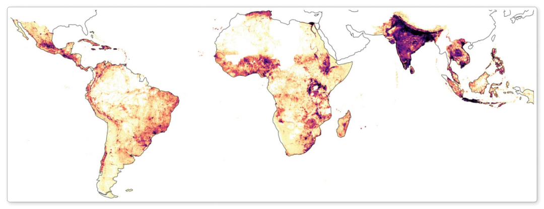 Google Open Buildings: More Building Footprints Data | NextGIS