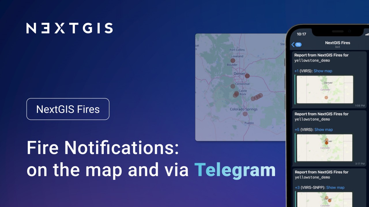 NextGIS Fires | NextGIS