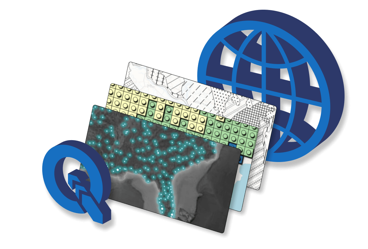 Map Style Gallery | NextGIS