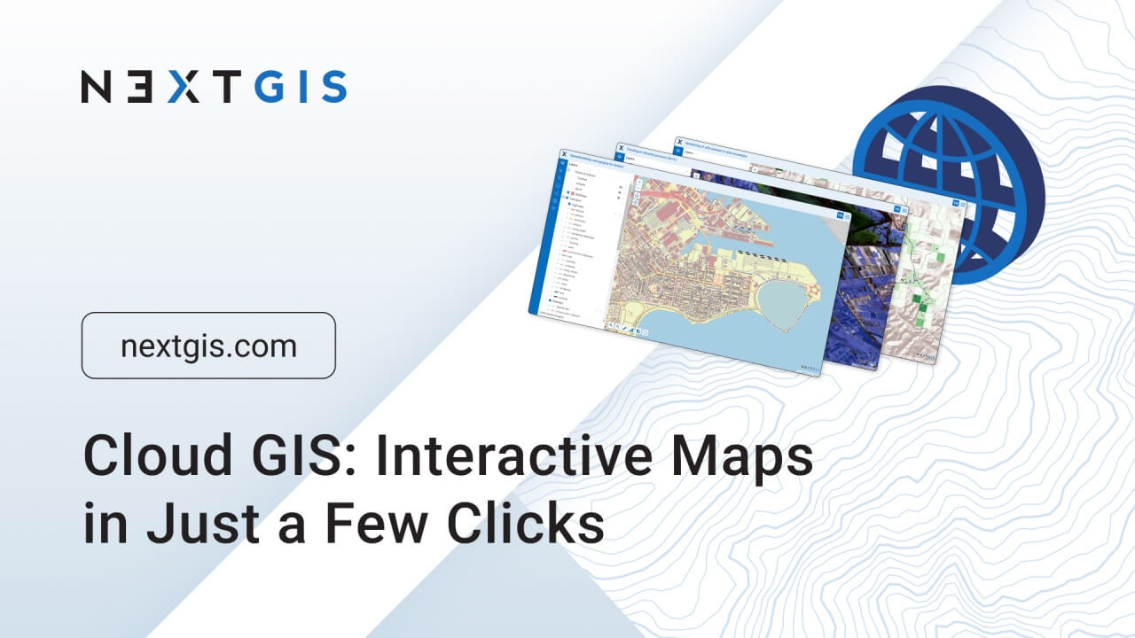 Cloud GIS nextgis.com