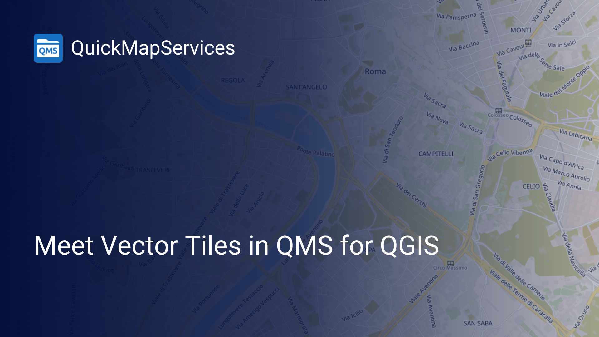 QuickMapServices for QGIS: Meet Vector Tiles | NextGIS